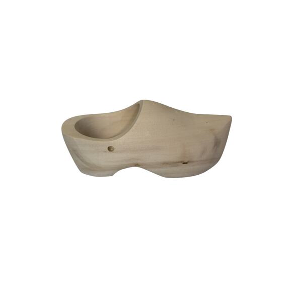 Wooden | Accents | Wooden Holland Clog Schuitemaker Souvenirs 2cm ...